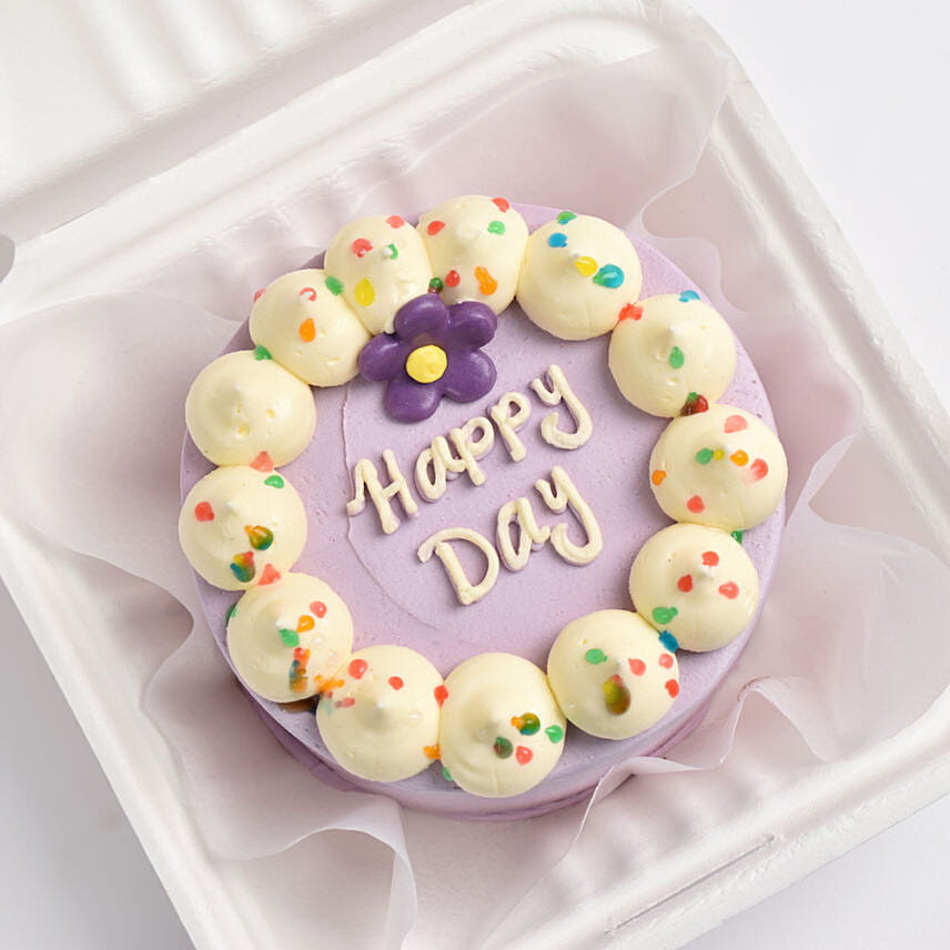 Order Mini Delightful Cake Online | Same-Day Delivery UAE - Fnp.ae