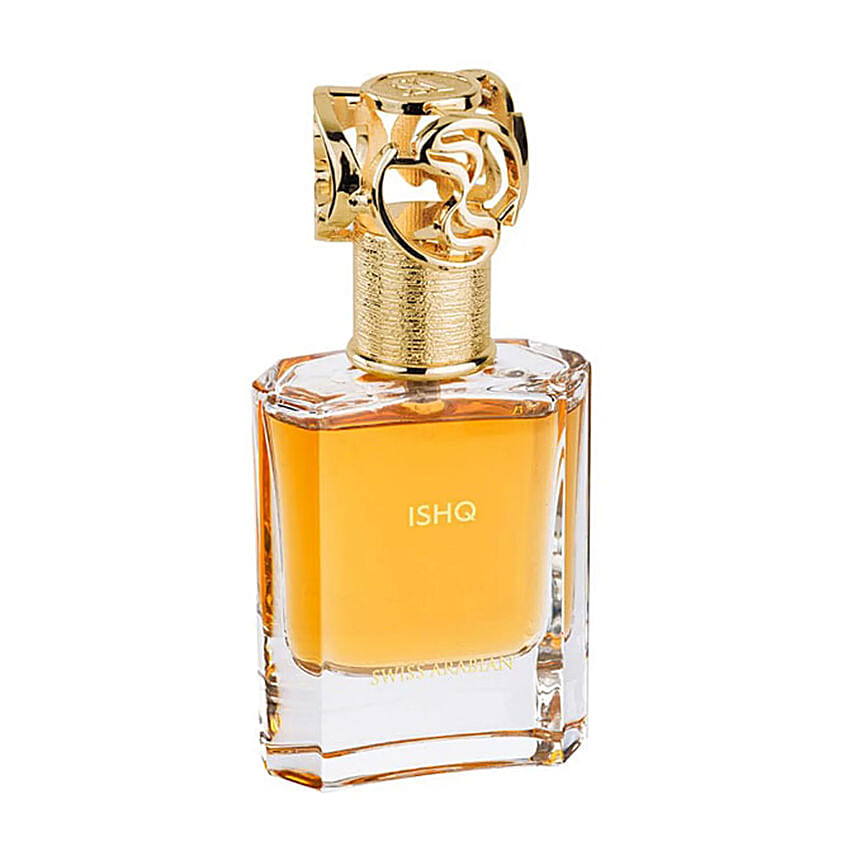 Order Ishq 50Ml By Swiss Arabian Online | Same-Day Delivery UAE - Fnp.ae