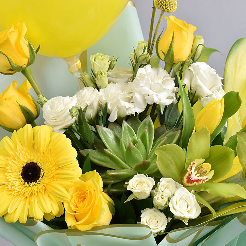 Order Get Well Soon Flowers Bouquet Online | Same-Day Delivery UAE - Fnp.ae
