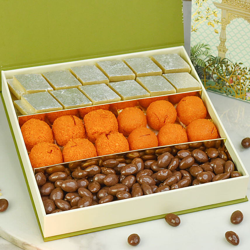 Order Perfect Sweets Box Online | Same-Day Delivery UAE - Fnp.ae