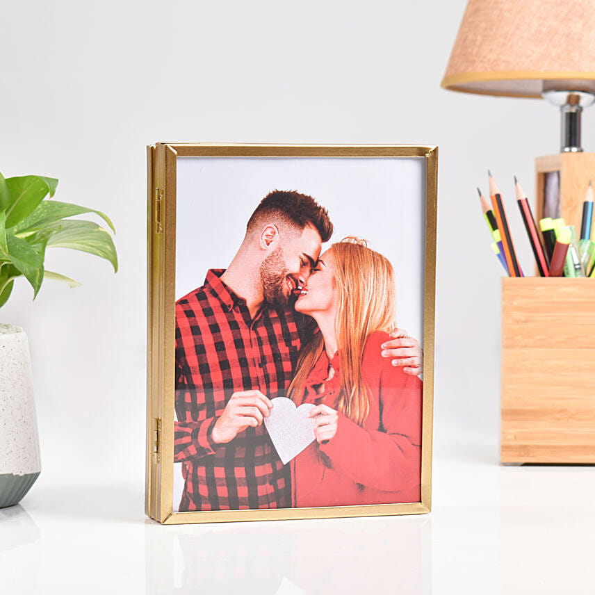 Order Metal Frame Photo Collage Online | Same-Day Delivery UAE - Fnp.ae