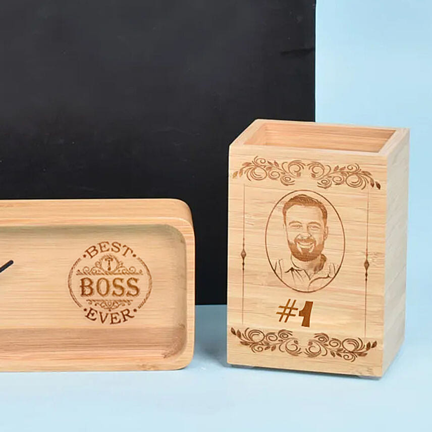 Online Gift Of 3 Box For Boss Gift Delivery in UAE - FNP