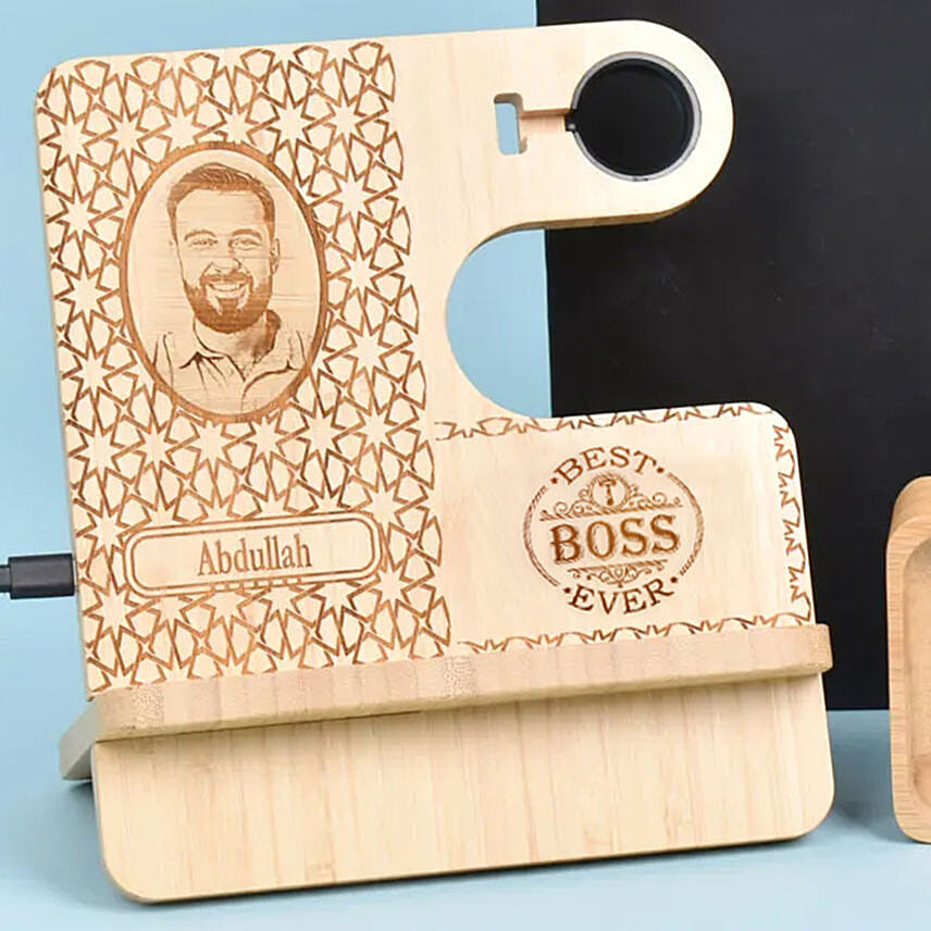 Online Gift Of 3 Box For Boss Gift Delivery in UAE - FNP