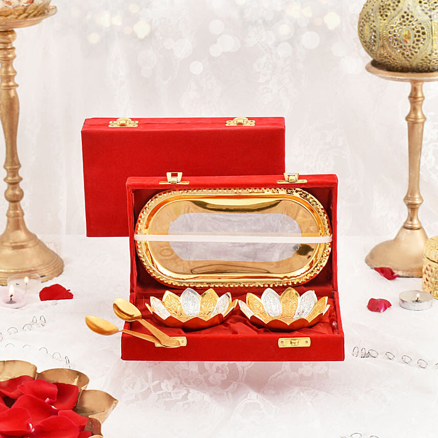 Order Bowl And Tray Set In Premium Box Online | Same-Day Delivery UAE ...