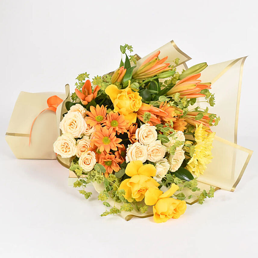 Order Birthday Flowers Bouquet Online | Same-Day Delivery UAE - Fnp.ae