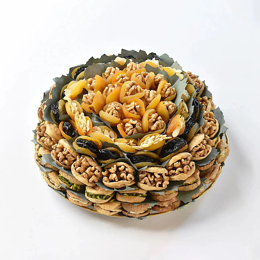 Send Dry Fruits Online in Dubai: Dry Fruit Gifts Online, UAE