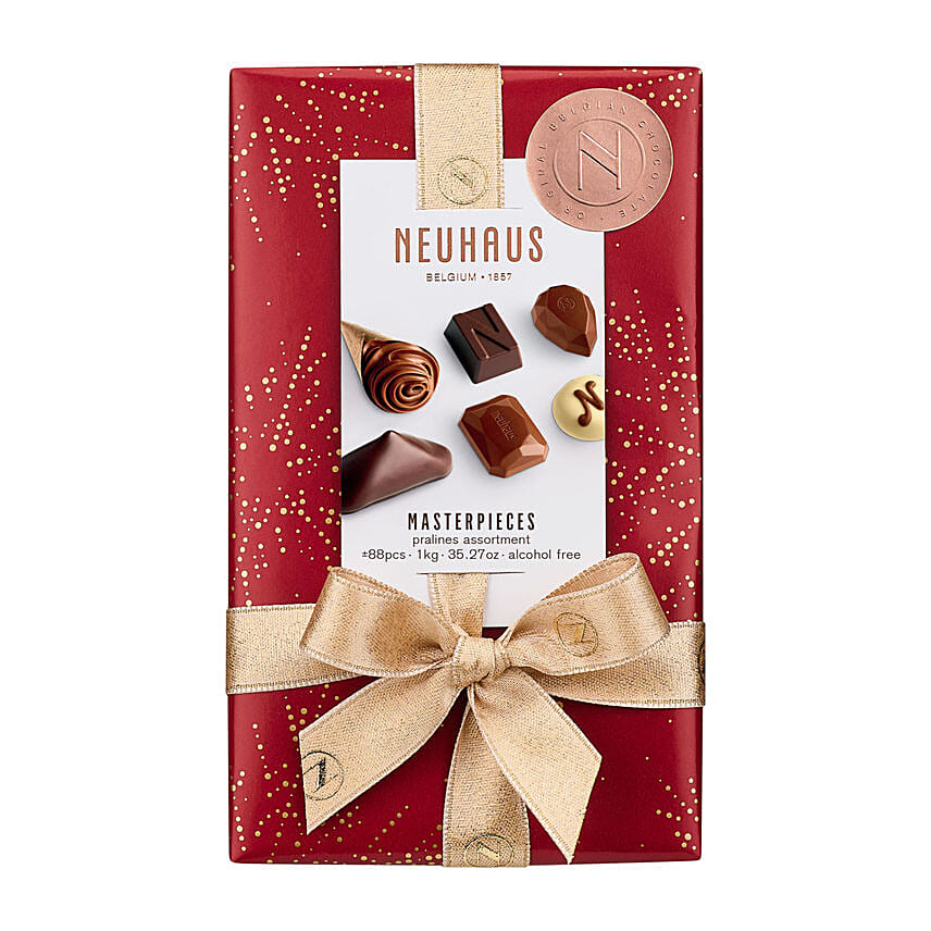 Order Neuhaus Timeless Masterpieces Christmas Ballotin 1KG Online ...