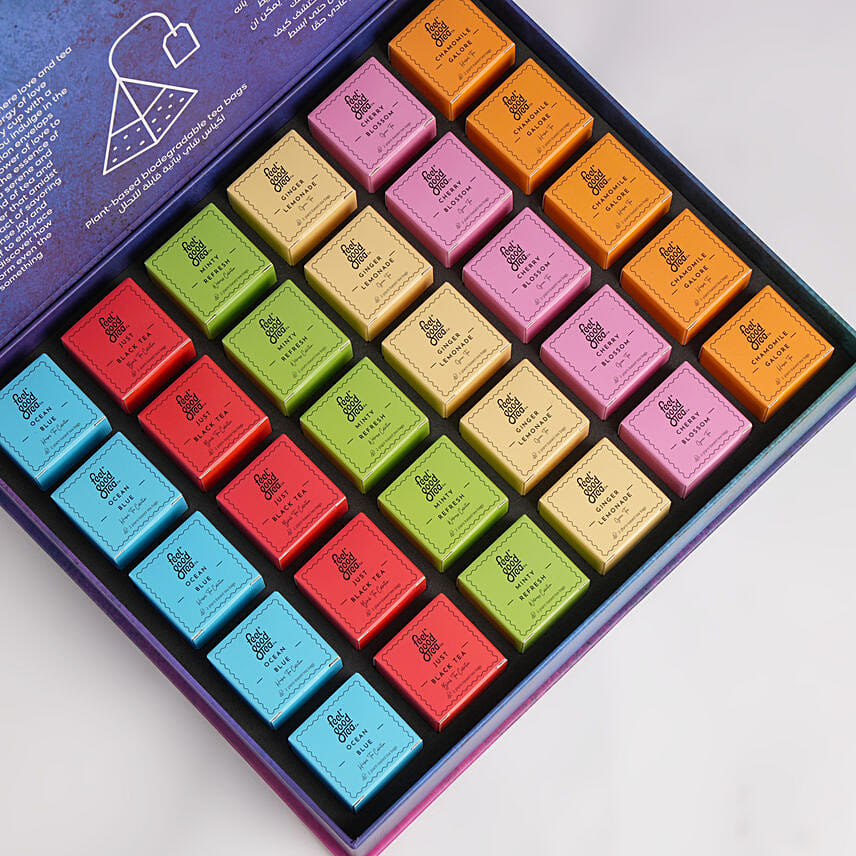 Order Feel Good Tea Enigma Box Online | Same-Day Delivery UAE - Fnp.ae