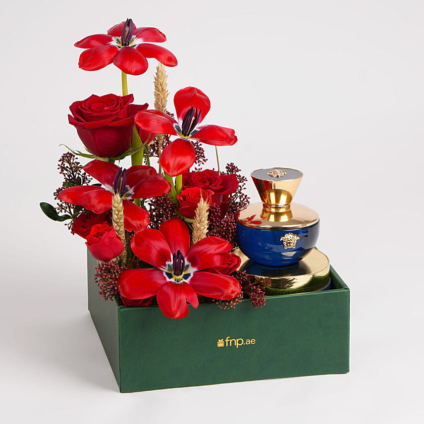 Gifts Hampers Online, Basket Hampers Dubai - fnp.ae