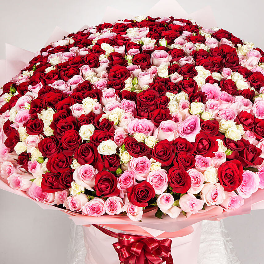 Order 365 Roses 365 Days of Never Ending Love Online | Same-Day ...