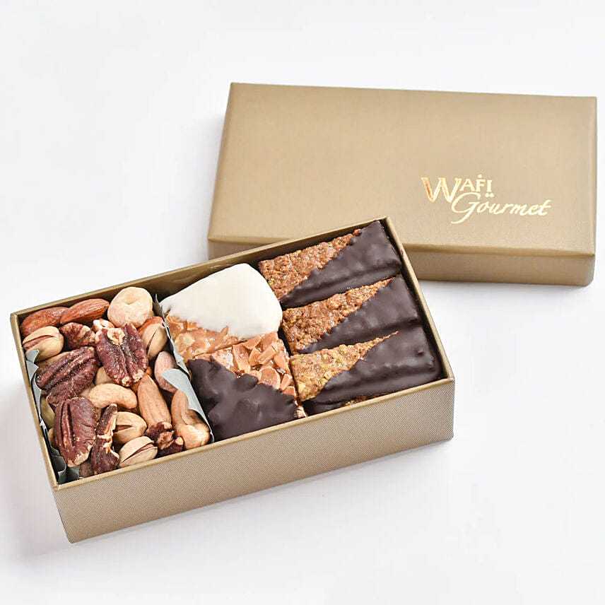 Order Wafi Nuts And Corcont Online | Same-Day Delivery UAE - Fnp.ae