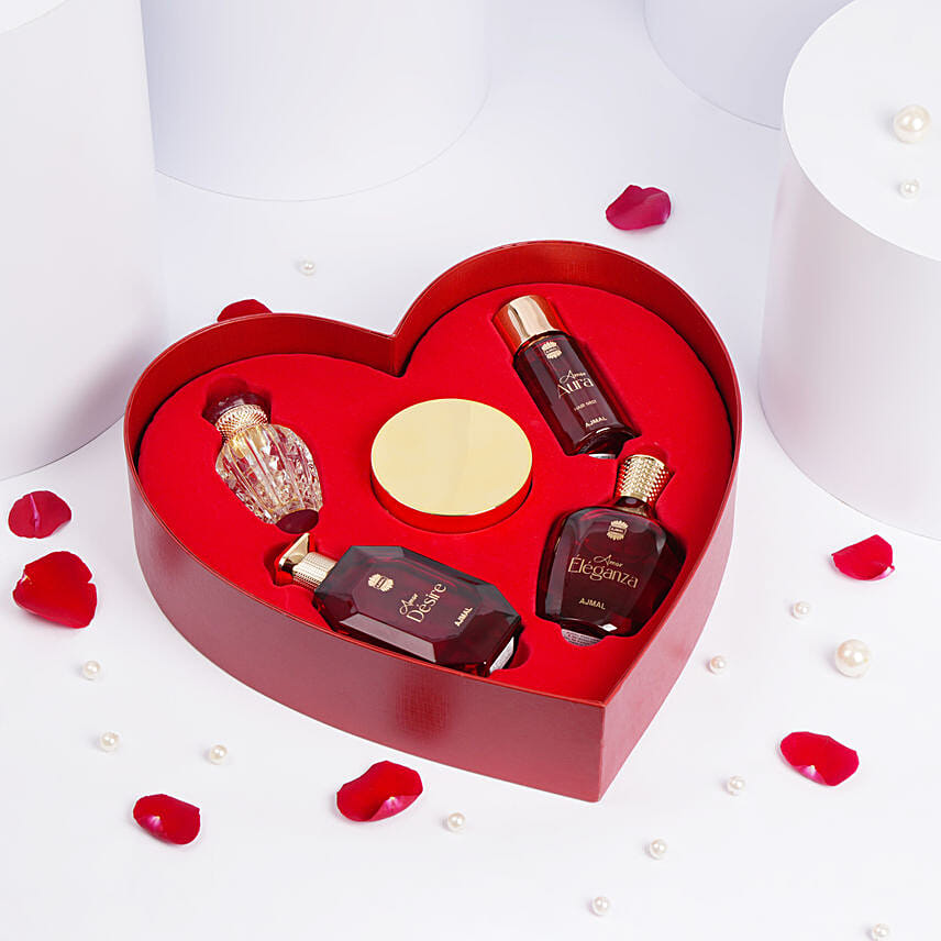 Order Ajmal Gift Collection for Her Online | Same-Day Delivery UAE - Fnp.ae