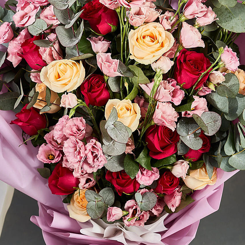 Order It's You and The Beauty of Flowers Online | Same-Day Delivery UAE ...