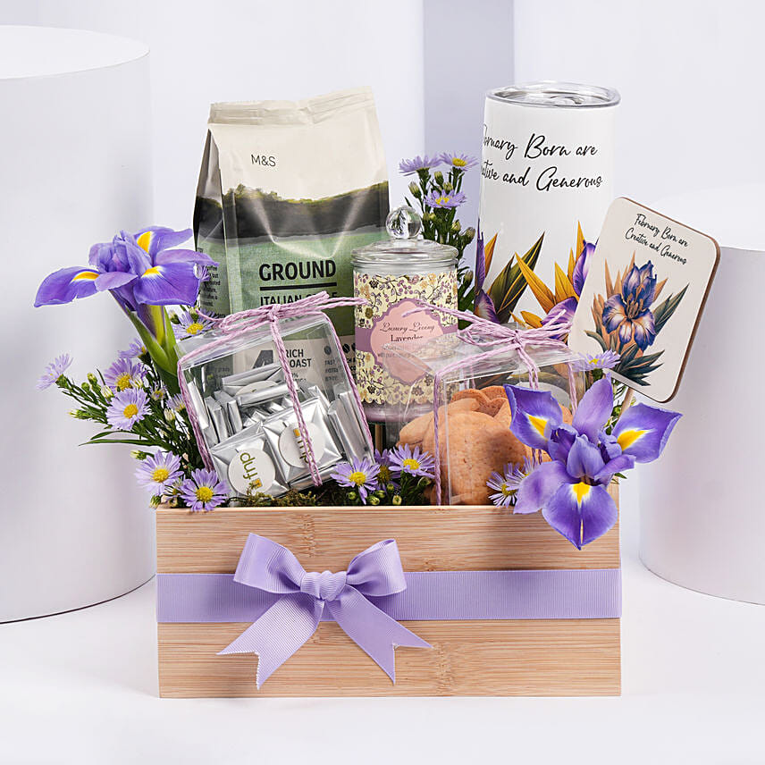 Online Warm Birthday Wishes Hamper Gift Delivery in UAE - FNP