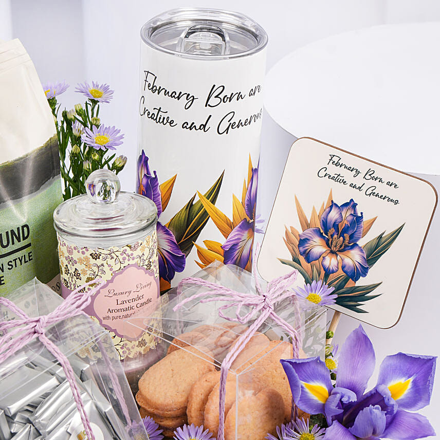 Online Warm Birthday Wishes Hamper Gift Delivery in UAE - FNP