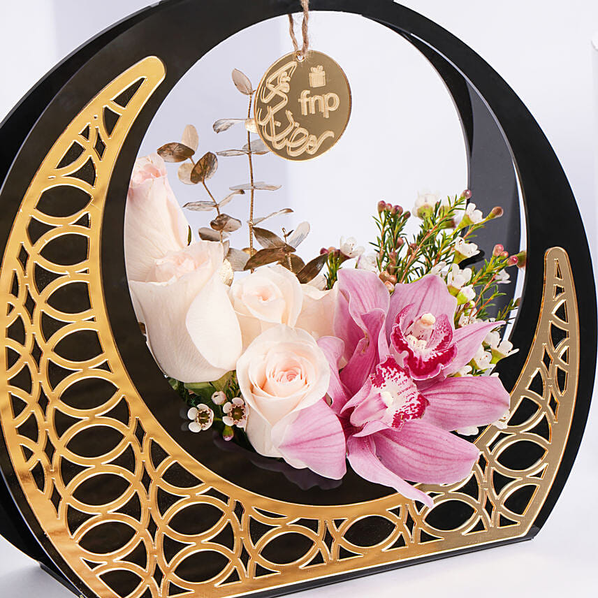 Order Celebration Flower Arrangement Online | Same-Day Delivery UAE ...