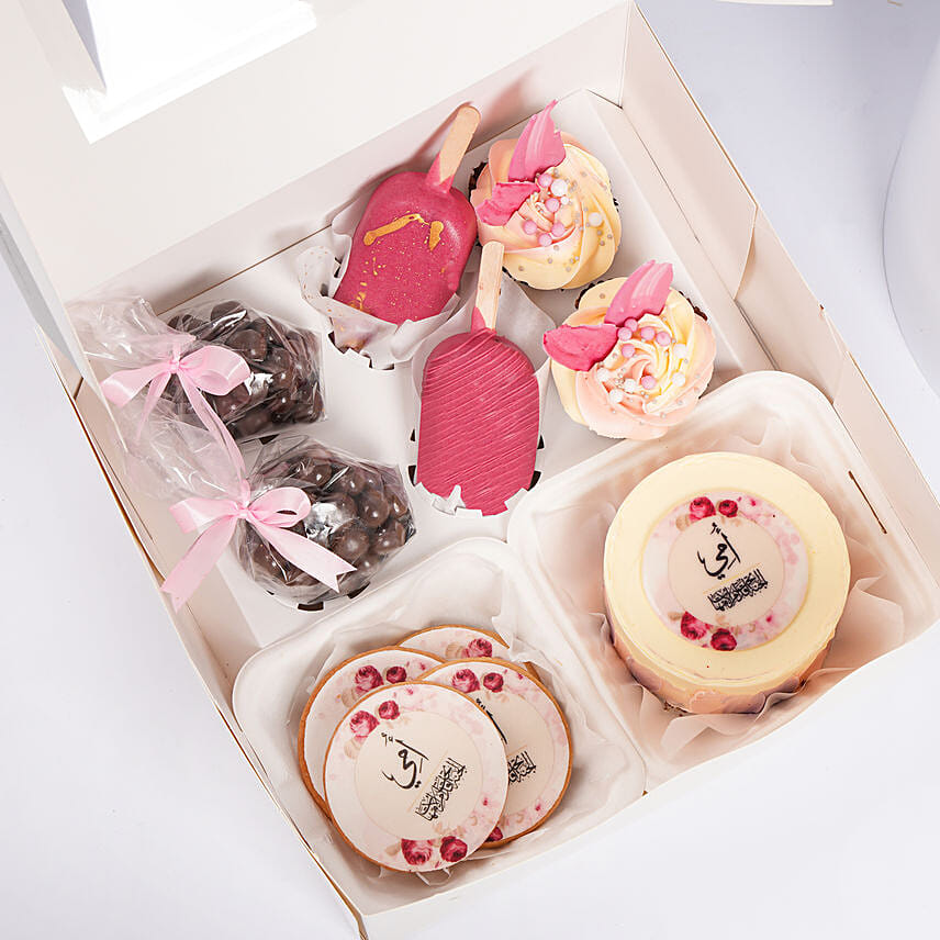 Order Treats Box for Ummi Online | Same-Day Delivery UAE - Fnp.ae