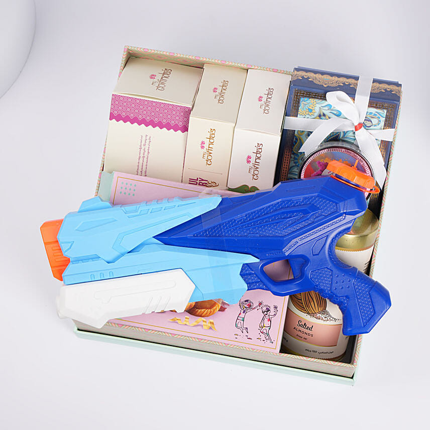Order Holi Fun Time Collection With Pichkari Online | Same-Day Delivery ...