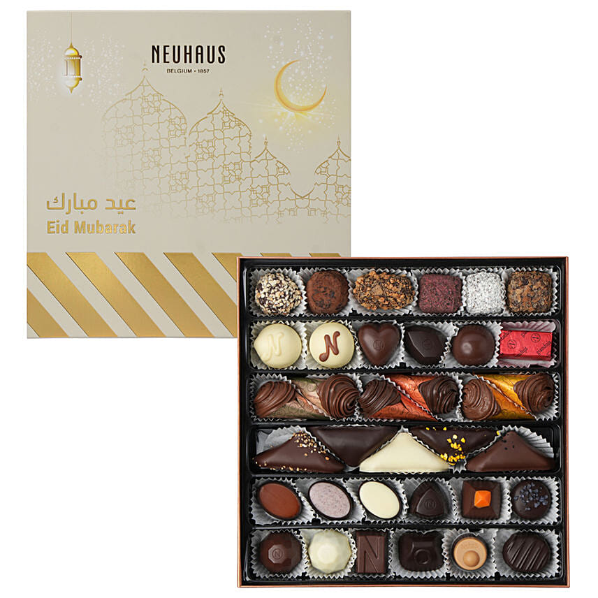 Order Neuhaus Eid Extra Large Gift Box Online | Same-Day Delivery UAE - Fnp.ae
