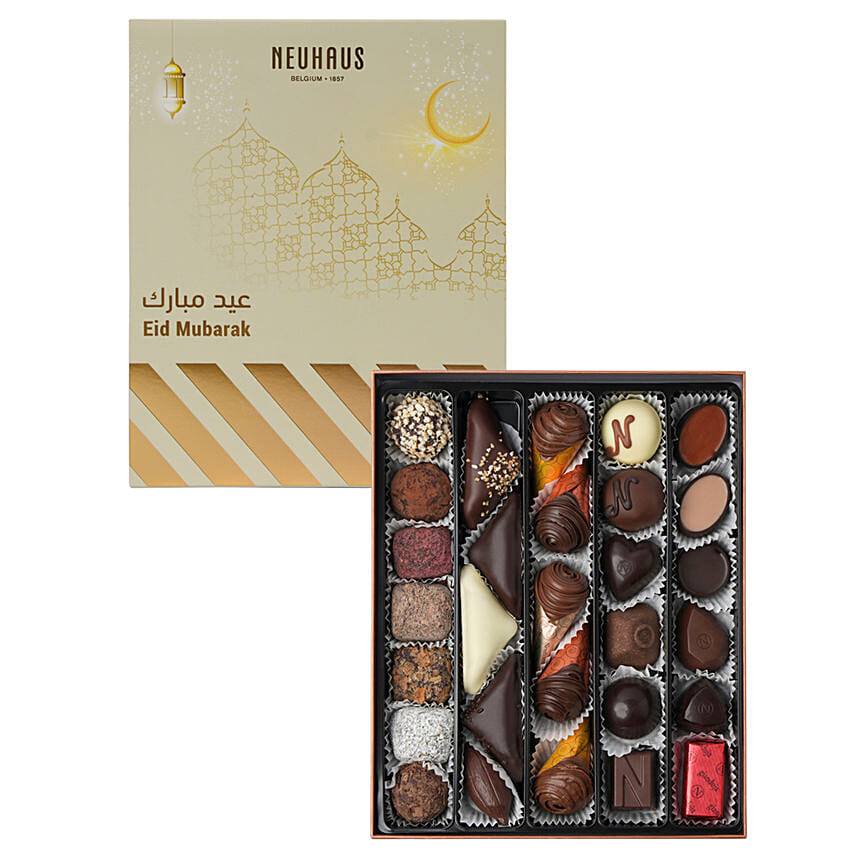 Order Neuhaus Eid Large Gift Box Online | Same-Day Delivery UAE - Fnp.ae