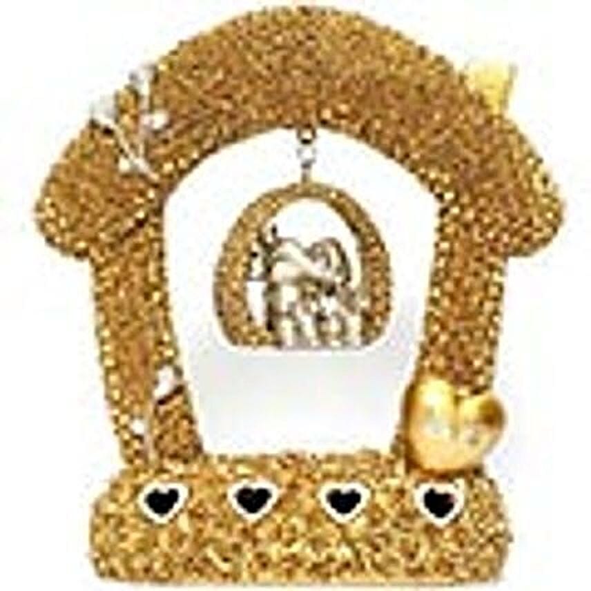 Order Golden Luck Idol Online | Same-Day Delivery UAE - Fnp.ae