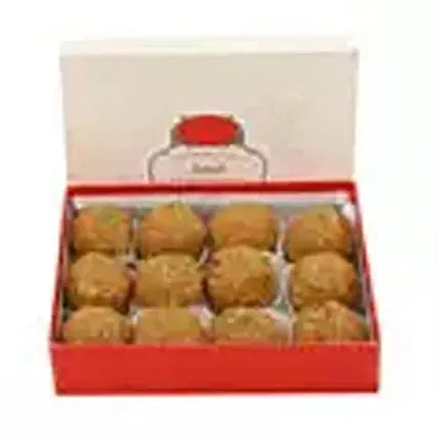 Order 250gm Besan Ladoo Online | Same-Day Delivery UAE - Fnp.ae