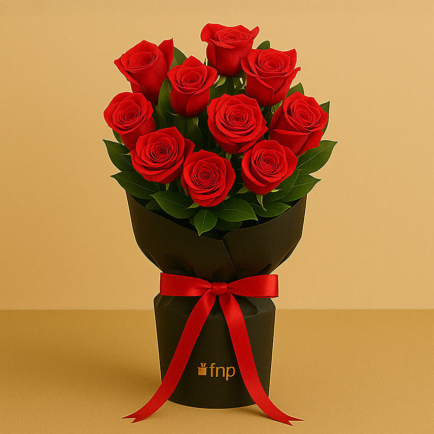 Online Love Roses Gift Delivery in UAE - FNP
