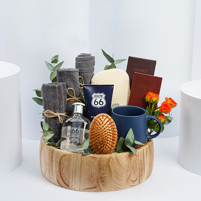 Gifts Hampers Online, Gift Baskets & Hampers Dubai - fnp.ae