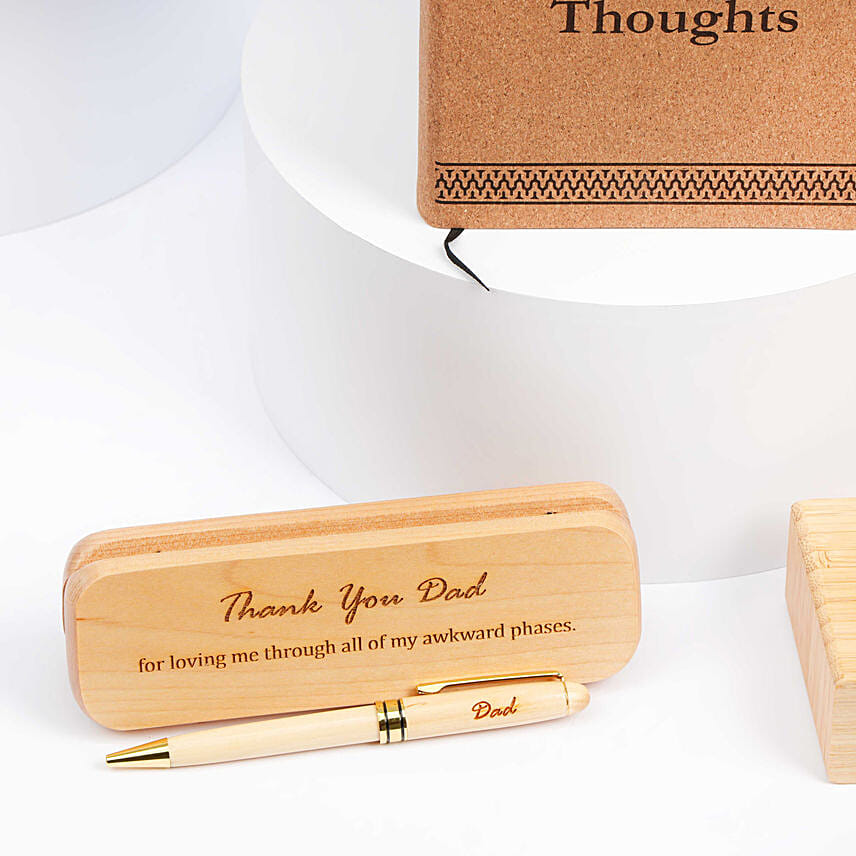 Order Desktop Essentials For Dad Online | Same-Day Delivery UAE - Fnp.ae