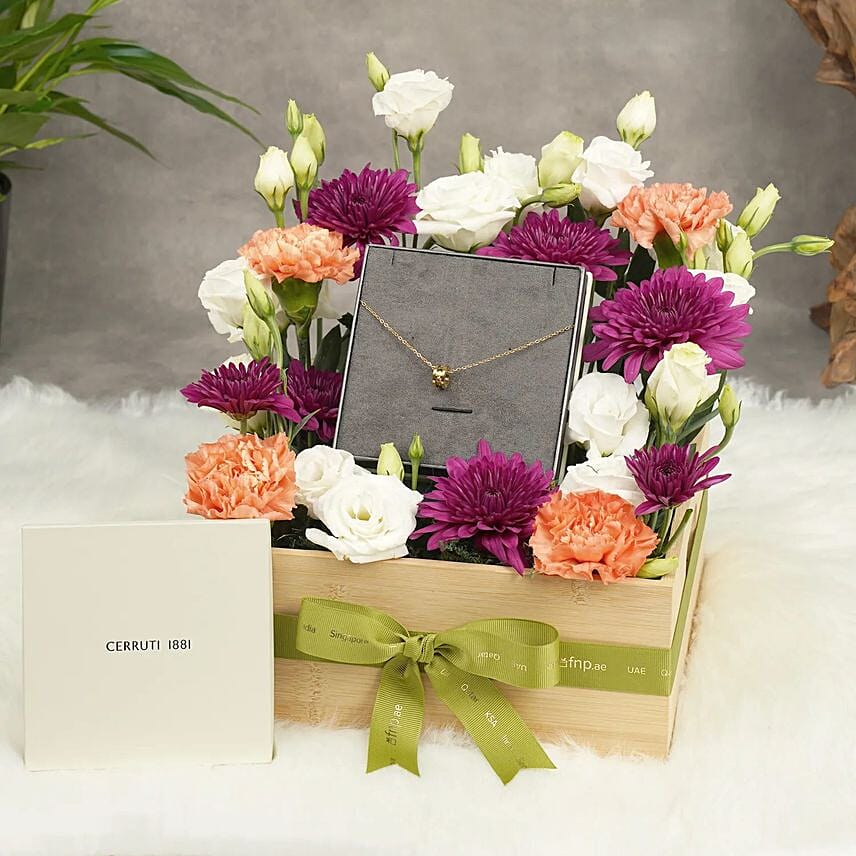 Cerruti 1881 Jewellery Online, UAE | fnp.ae