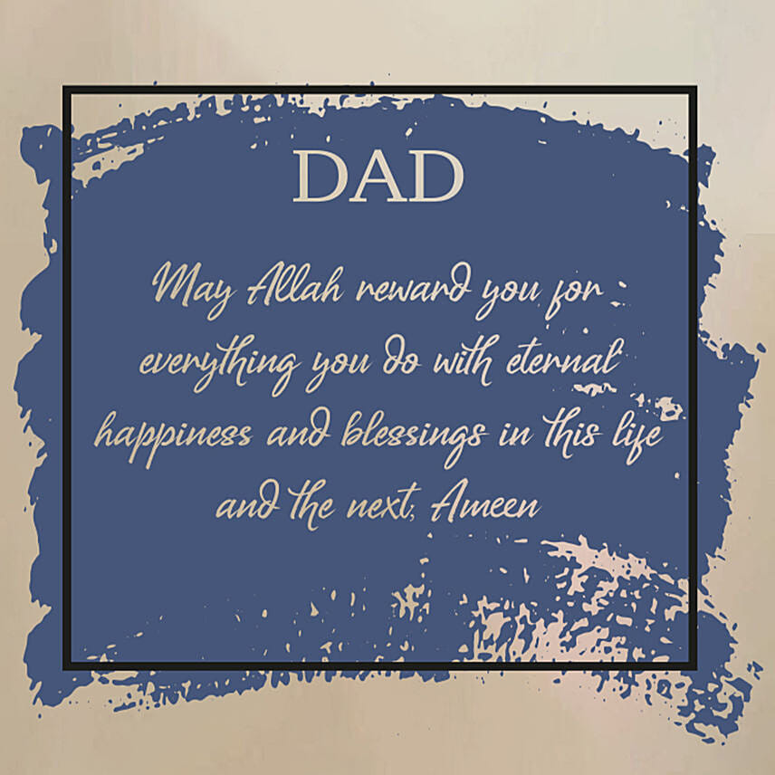 Order Dua To Allah For Dad Online | Same-Day Delivery UAE - Fnp.ae