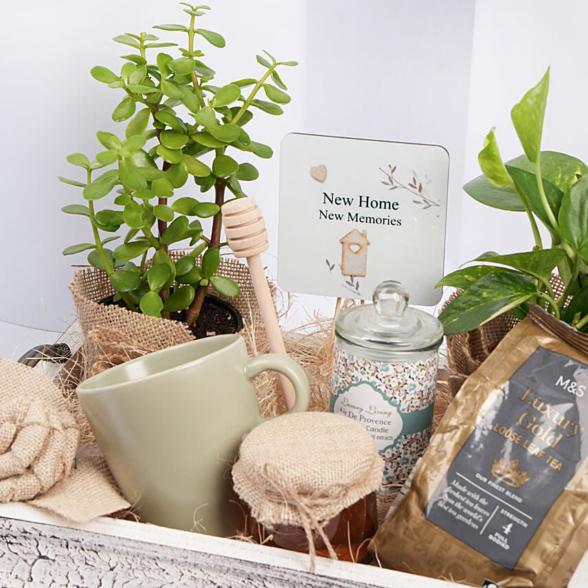 Order Housewarming Wishes Gift Hamper Online | Same-Day Delivery UAE ...