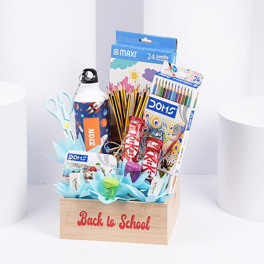 Online Back to School Boost Bundle Gift Delivery in UAE - FNP