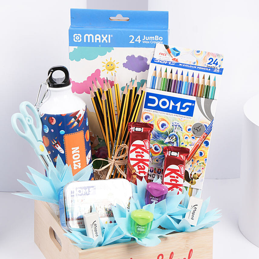 Order Back to School Boost Bundle Online | Same-Day Delivery UAE - Fnp.ae