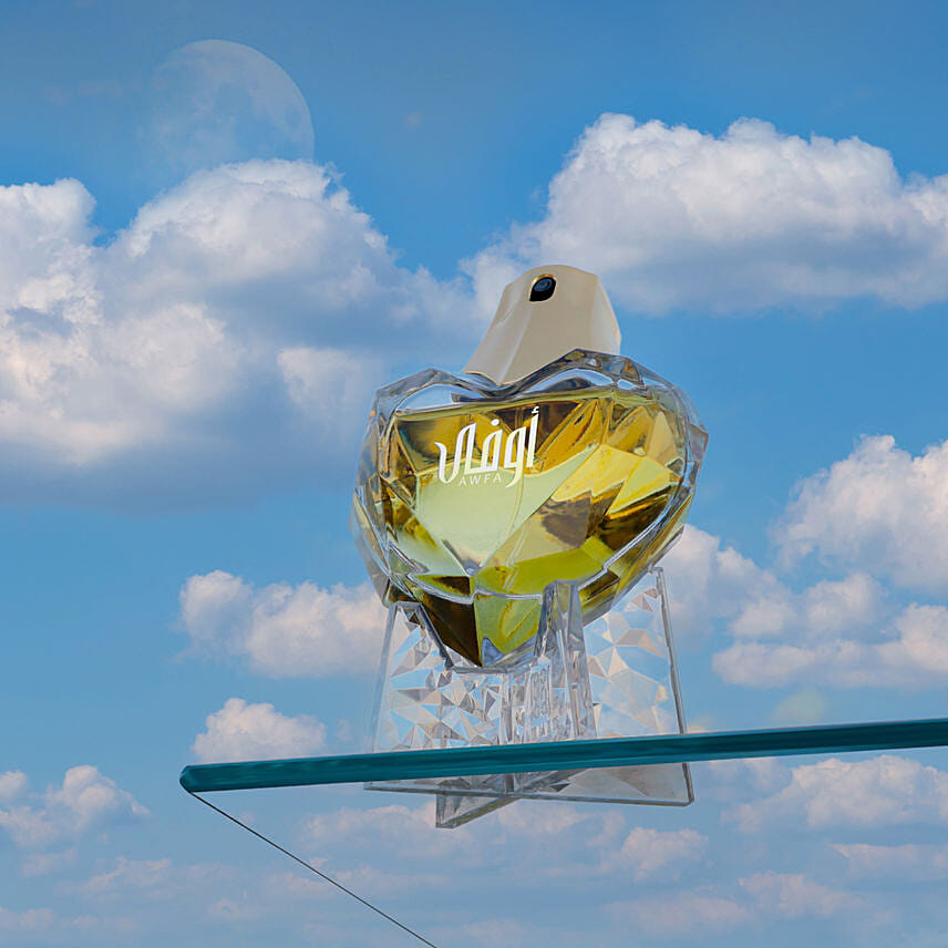 Order Awfa 60 ML EDP by Ahmed Perfumes Online | Same-Day Delivery UAE ...