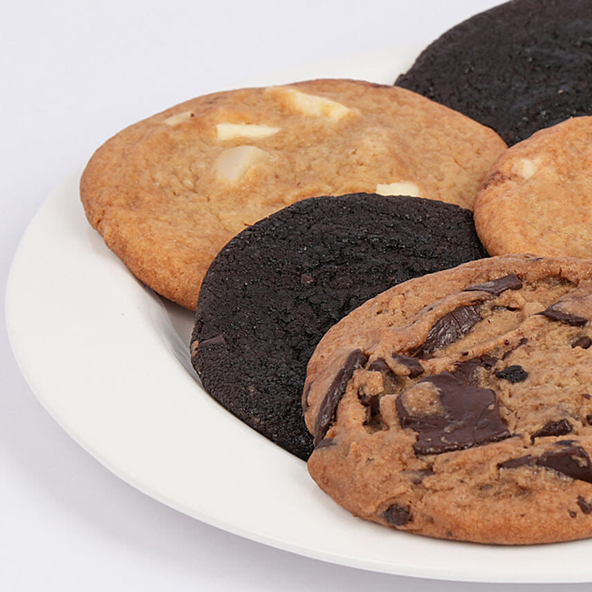 Order Premium Cookies Set of 6 Online | Same-Day Delivery UAE - Fnp.ae