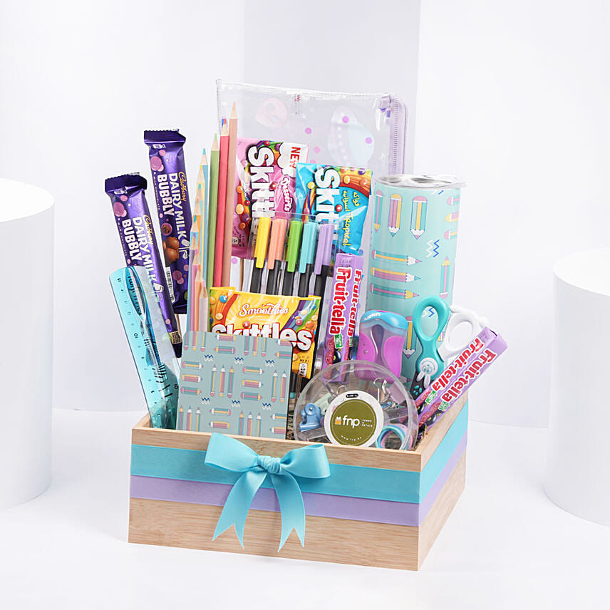 Order Scholar’s Secret hamper Online | Same-Day Delivery UAE - Fnp.ae