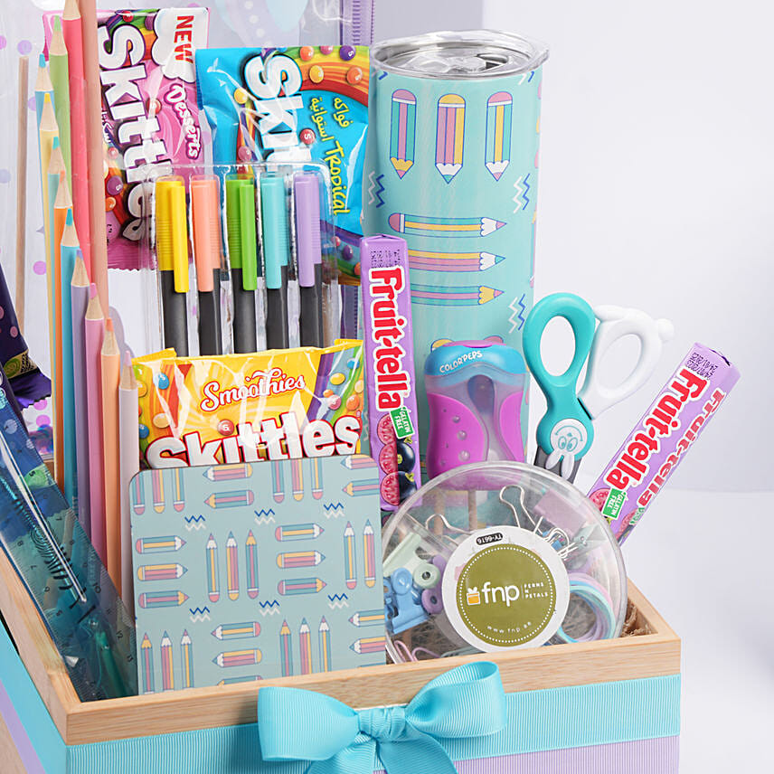 Order Scholar’s Secret hamper Online | Same-Day Delivery UAE - Fnp.ae