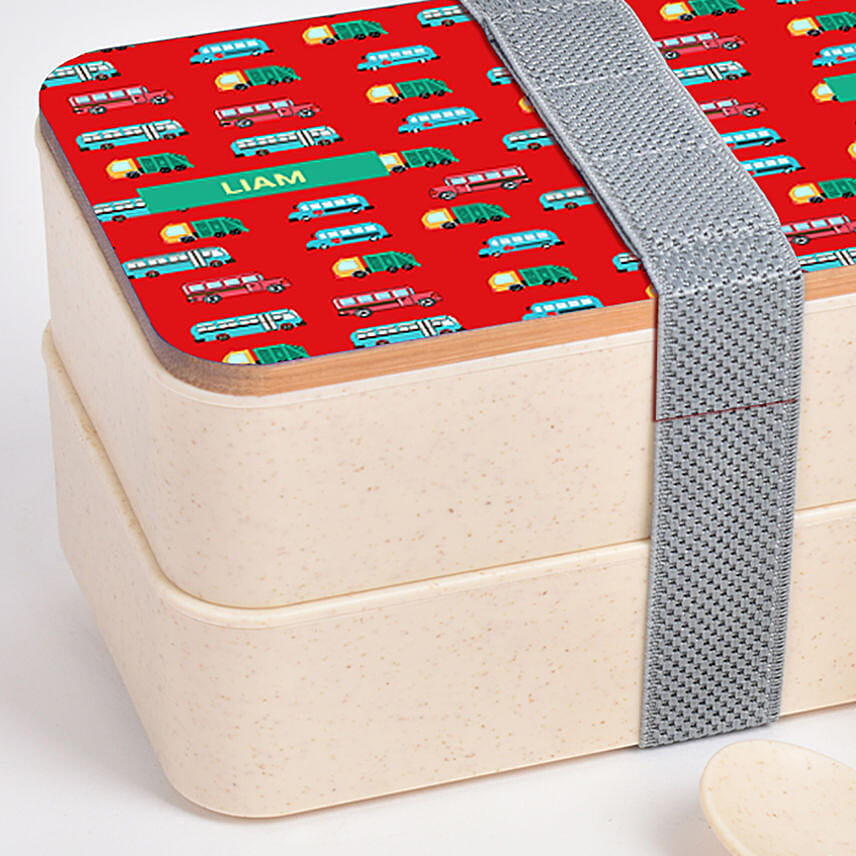 Online School Bus Lunch Box Gift Delivery in UAE - FNP