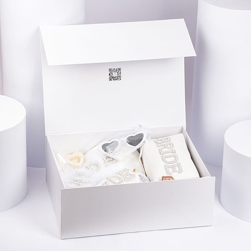 Order Bride To Be Hamper Online | Same-Day Delivery UAE - Fnp.ae