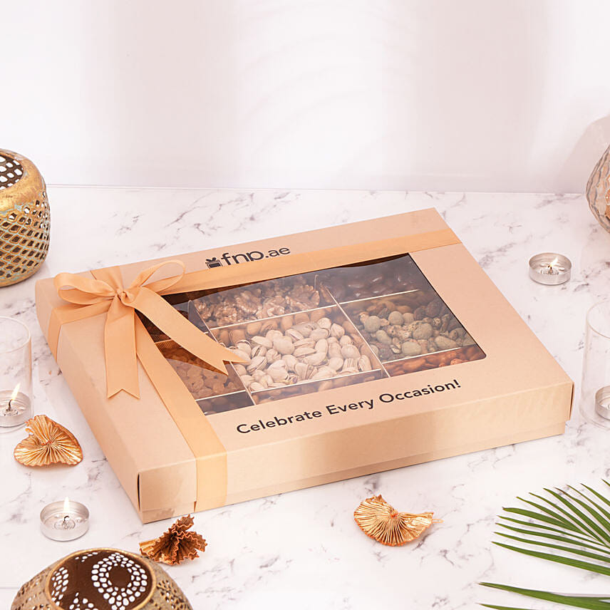 Order Premium Nuts n Berries Collection Box Online | Same-Day Delivery ...