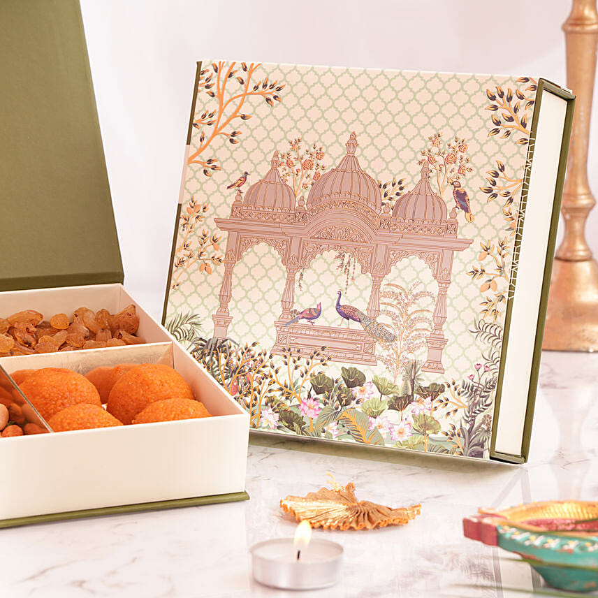 Order Shubh Diwali Gift Box Online | Same-Day Delivery UAE - Fnp.ae