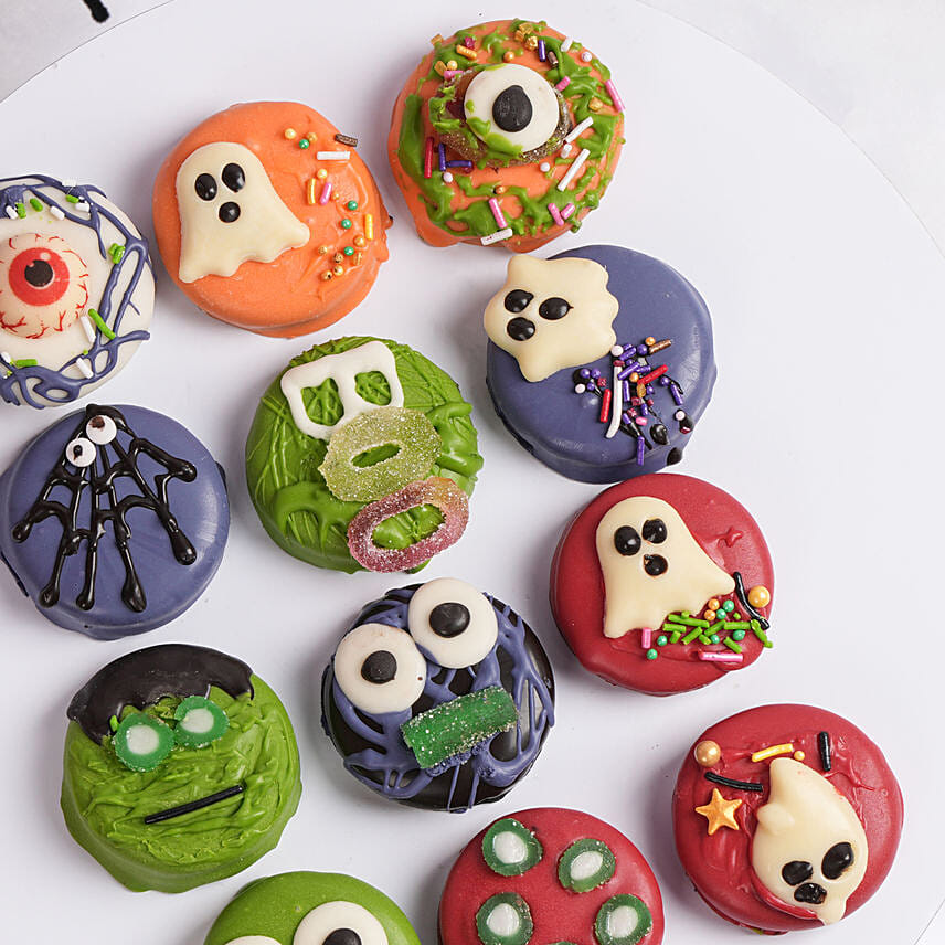 Order Spooky Oreo Cookies Online | Same-Day Delivery UAE - Fnp.ae