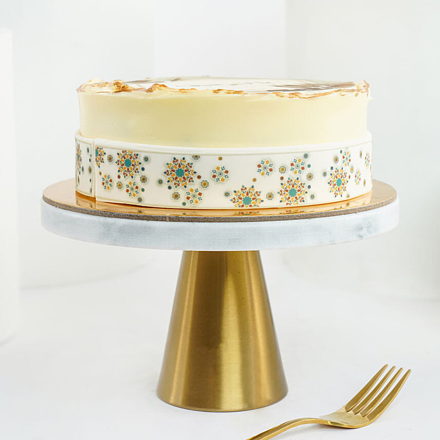 Order Good Luck Cake 4 Portion Online | Same-Day Delivery UAE - Fnp.ae