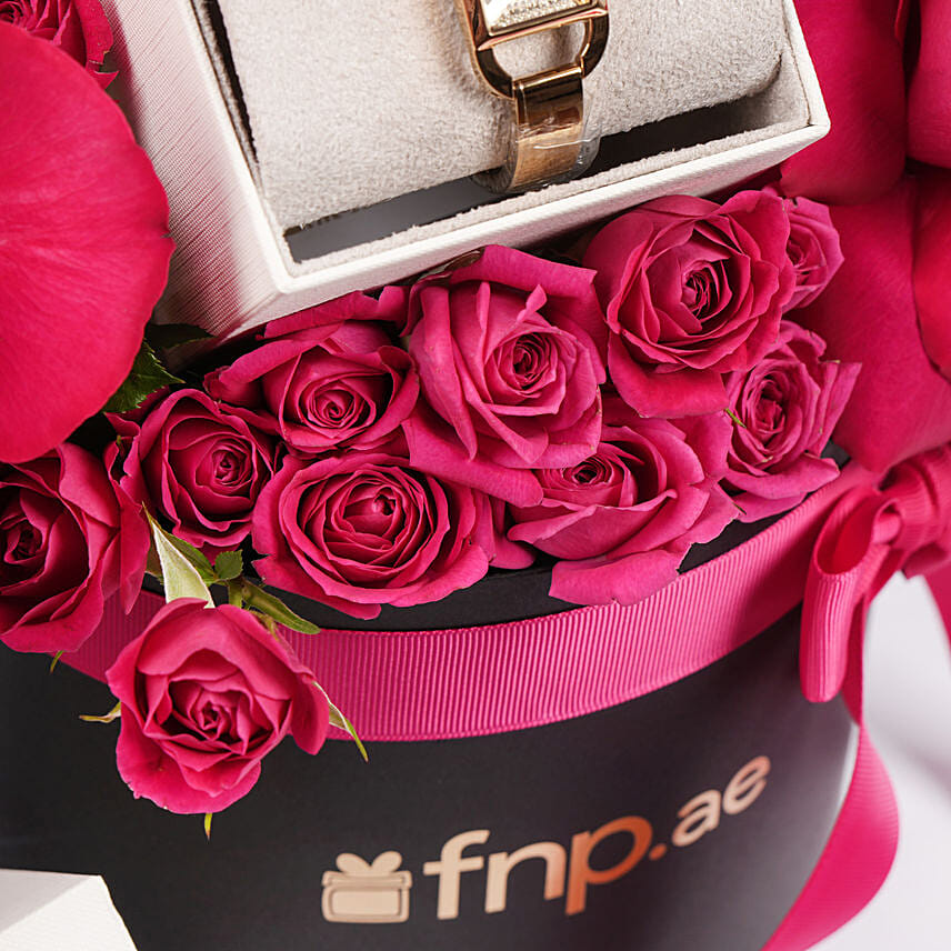 Order Michael Kors Empire Analog Watch for Women Online | Same-Day ...