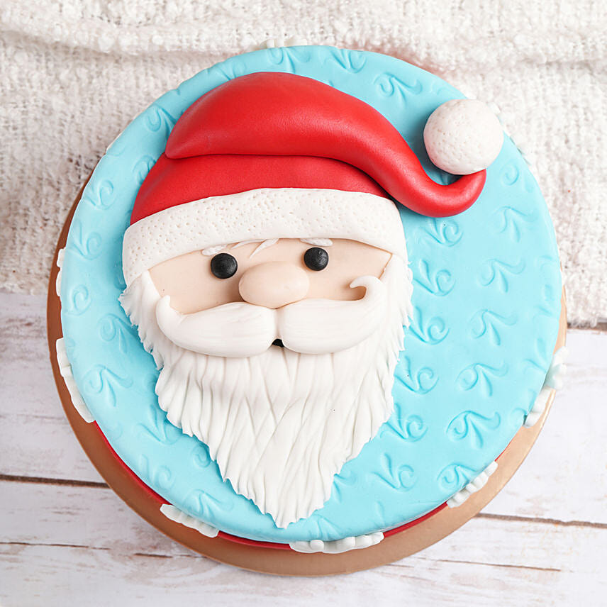 Order Secret Santa Surprise Cake Online | Same-Day Delivery UAE - Fnp.ae