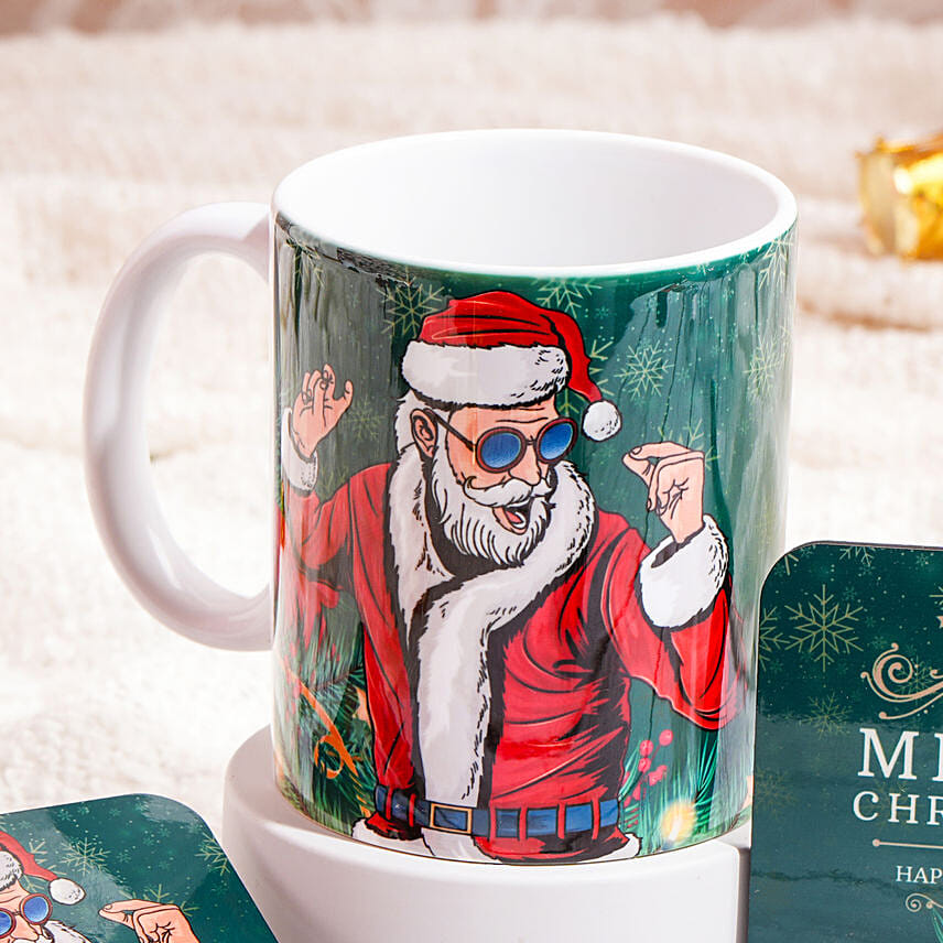 Order Santas Sip And Settle Combo Online | Same-Day Delivery UAE - Fnp.ae