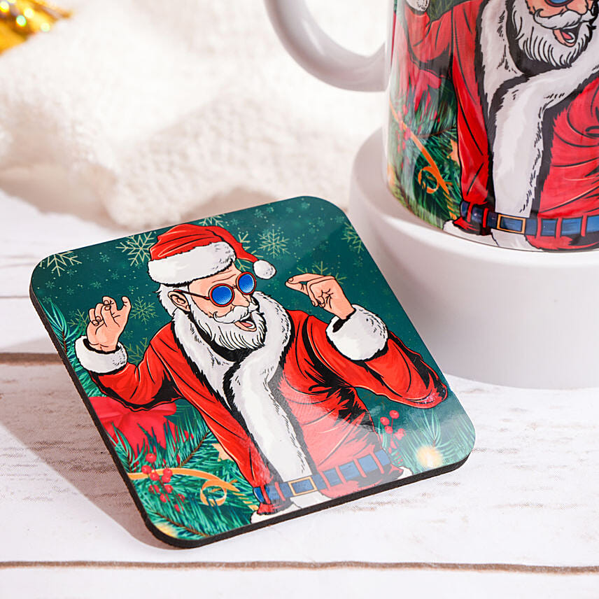 Order Santas Sip And Settle Combo Online | Same-Day Delivery UAE - Fnp.ae