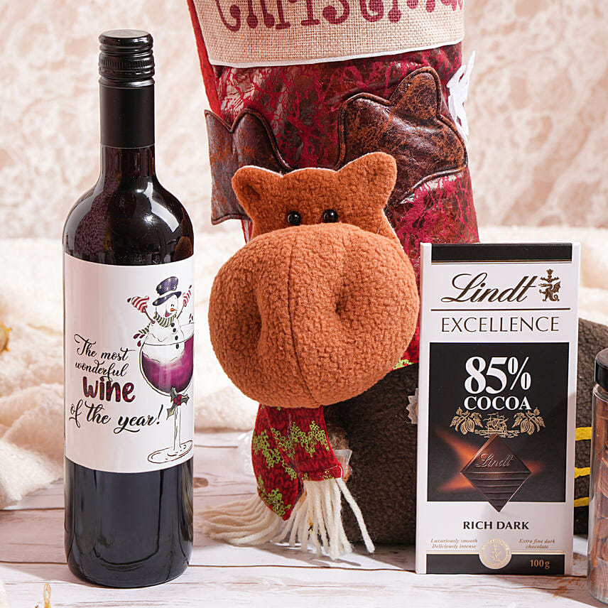 Order Santas Little Surprise Online | Same-Day Delivery UAE - Fnp.ae