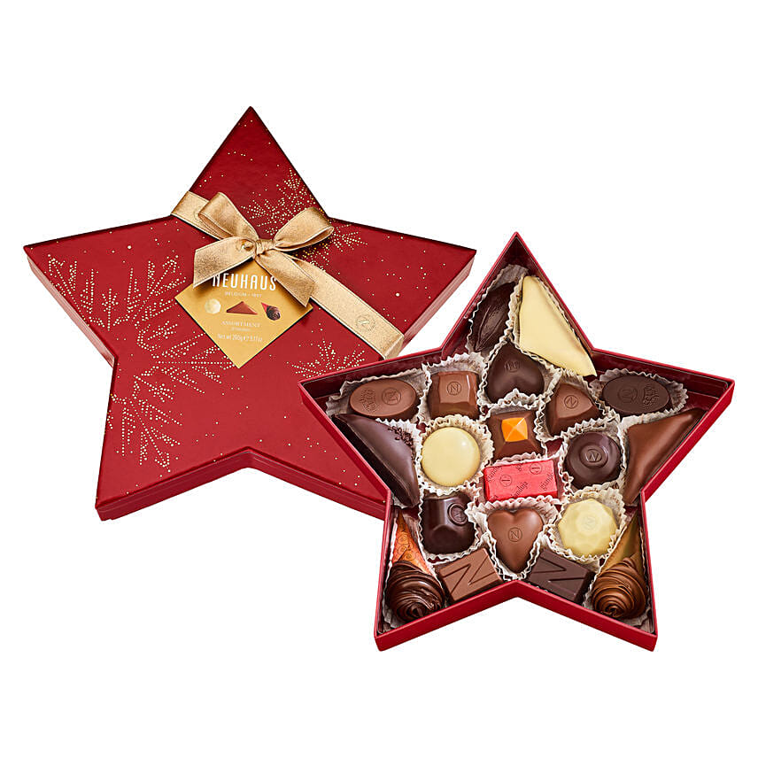 Order Neuhaus Star Box 20 Chocolates Online | Same-Day Delivery UAE ...